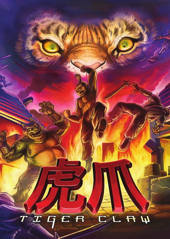 Tiger Claw - MobyGames