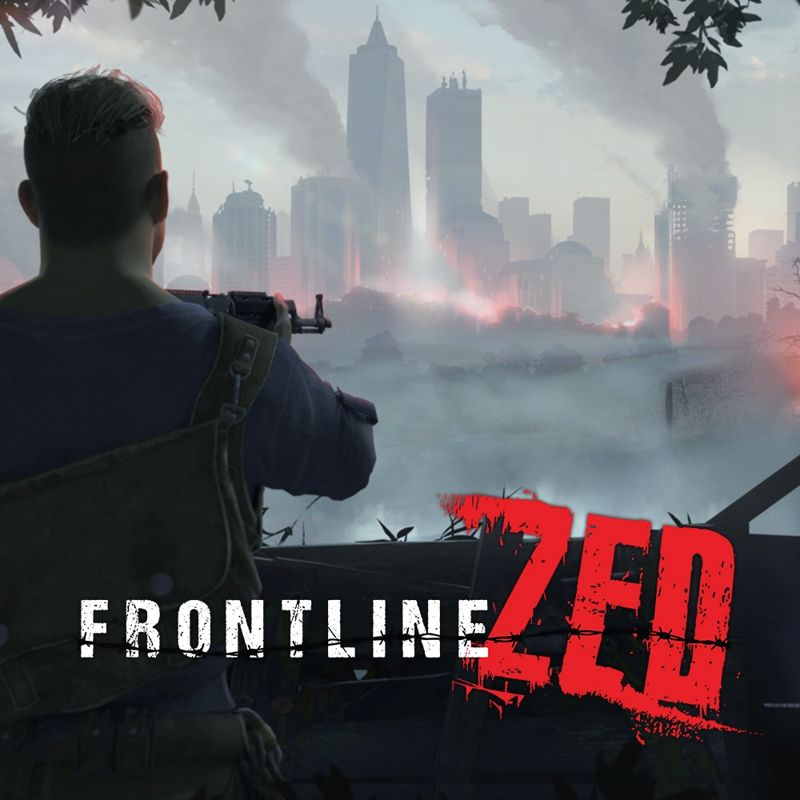 Frontline Zed cover or packaging material - MobyGames