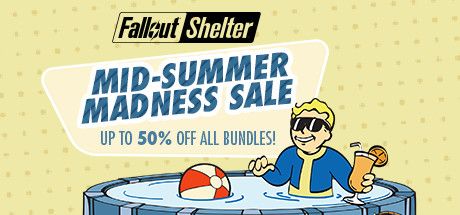 Fallout Shelter cover or packaging material - MobyGames