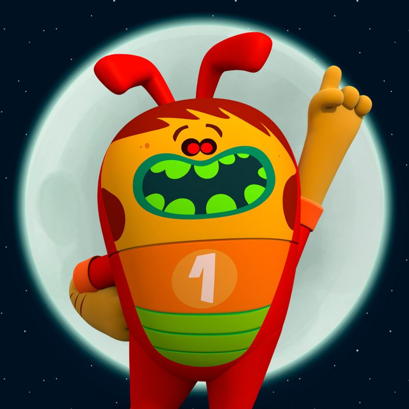 Bugsted: Back to the Moon (2013) - MobyGames