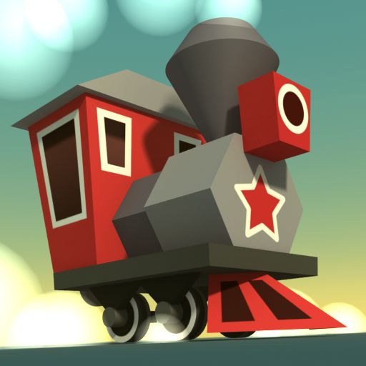 Brave Train (2016) - MobyGames