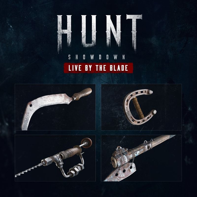 Hunt: Showdown - Live by the Blade (2020) - MobyGames
