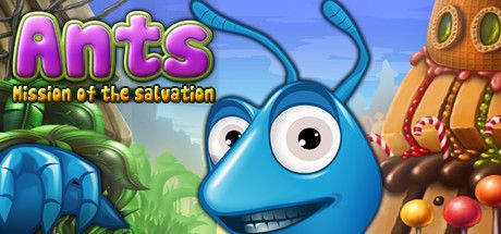 Ants: Mission of the Salvation (2018) - MobyGames