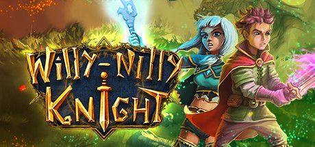 Willy-Nilly Knight (2017) - MobyGames