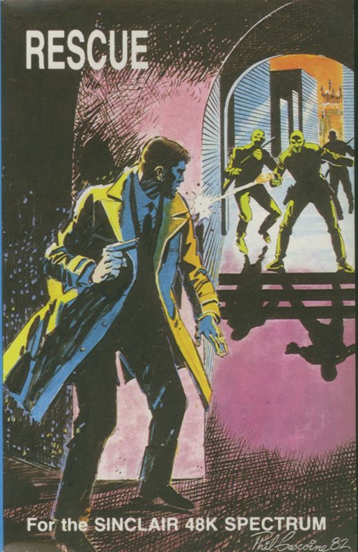 Rescue - MobyGames
