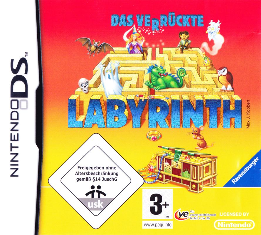 thinkSMART: Labyrinth - MobyGames