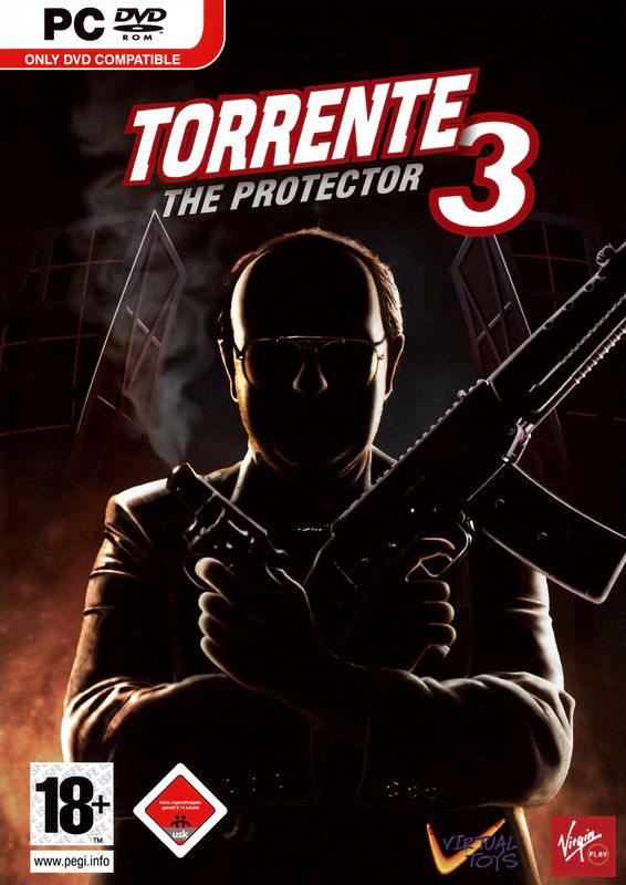 Torrente 3: The Protector - MobyGames