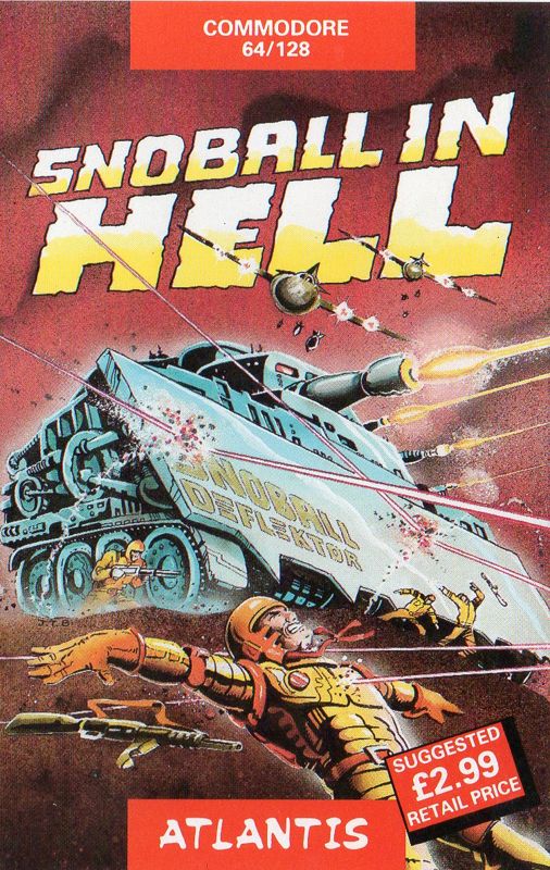 Snoball in Hell - MobyGames