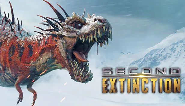 Second Extinction cover or packaging material - MobyGames