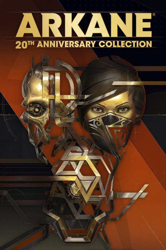 Arkane 20th Anniversary Collection (2020) - MobyGames