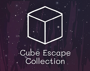 Cube Escape Collection cover or packaging material - MobyGames