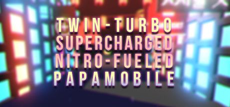 Twin-Turbo Supercharged Nitro-Fueled Papamobile (2020) - MobyGames