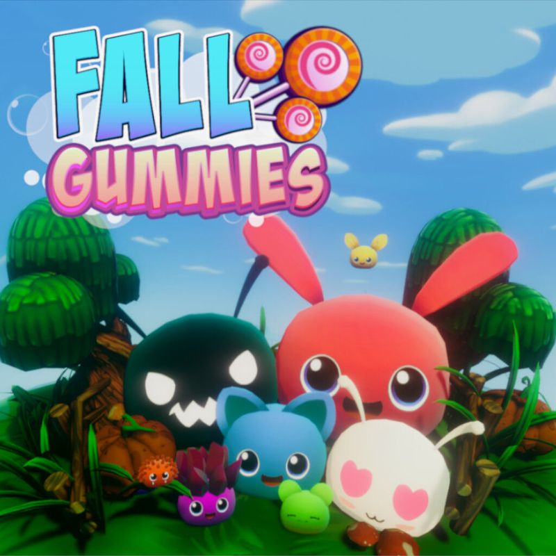 Fall Gummies cover or packaging material - MobyGames