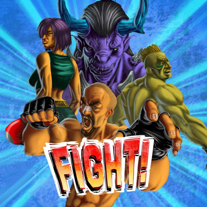 Fight! (2020) - MobyGames