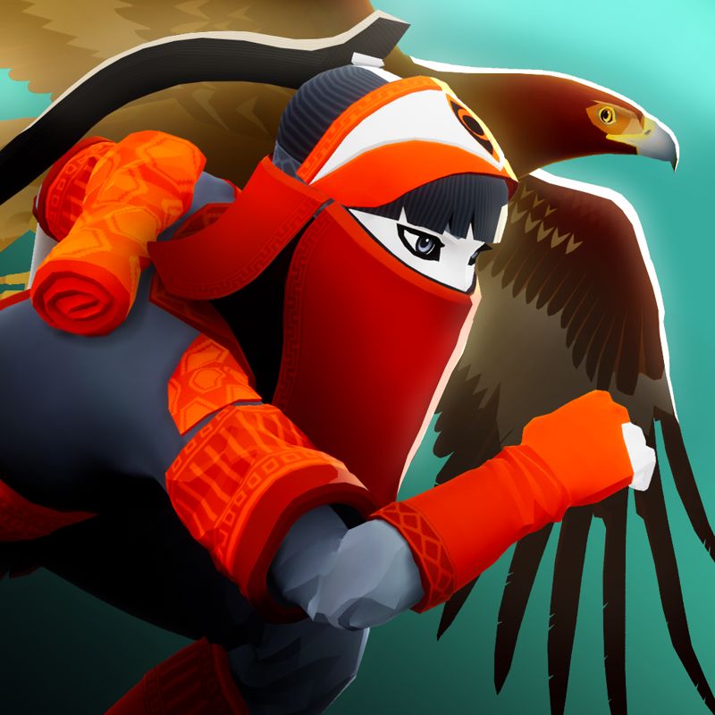 The Pathless (2020) - MobyGames