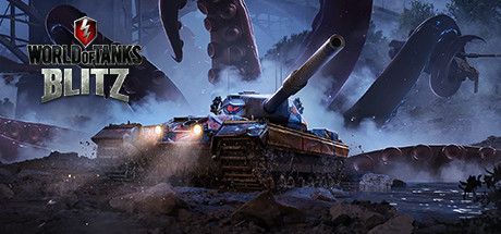 World of Tanks: Blitz cover or packaging material - MobyGames