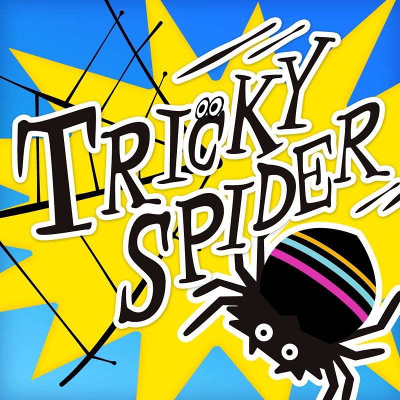 Tricky Spider (2020) - MobyGames