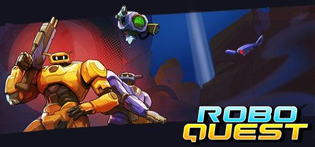 Roboquest (2020) - MobyGames