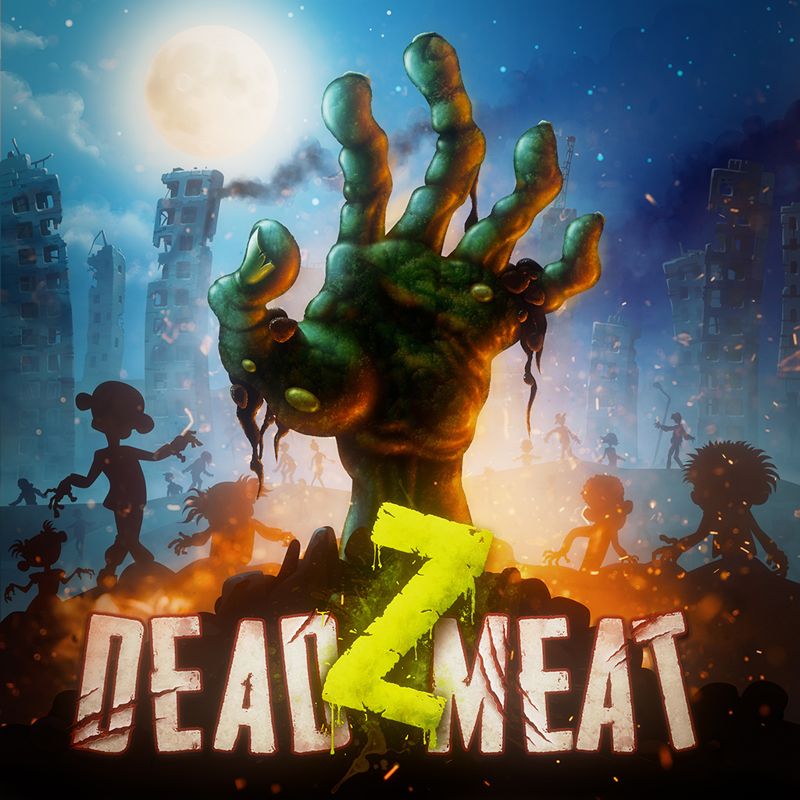 Dead Z Meat (2020) - MobyGames