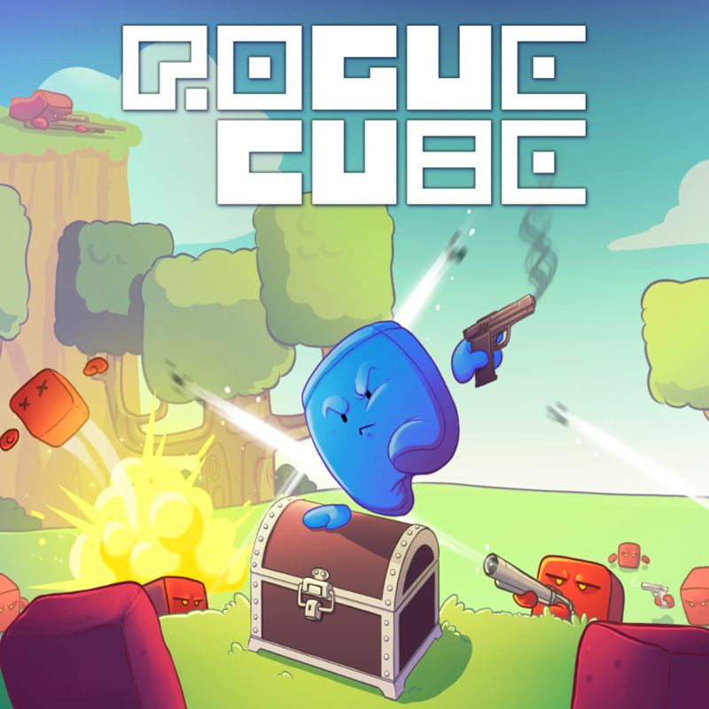 RogueCube (2020) - MobyGames