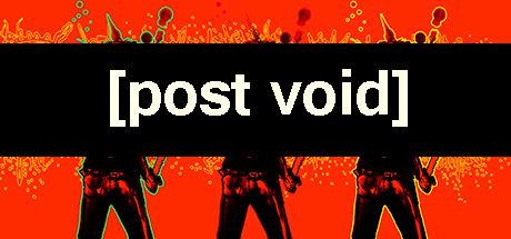 Post Void cover or packaging material - MobyGames