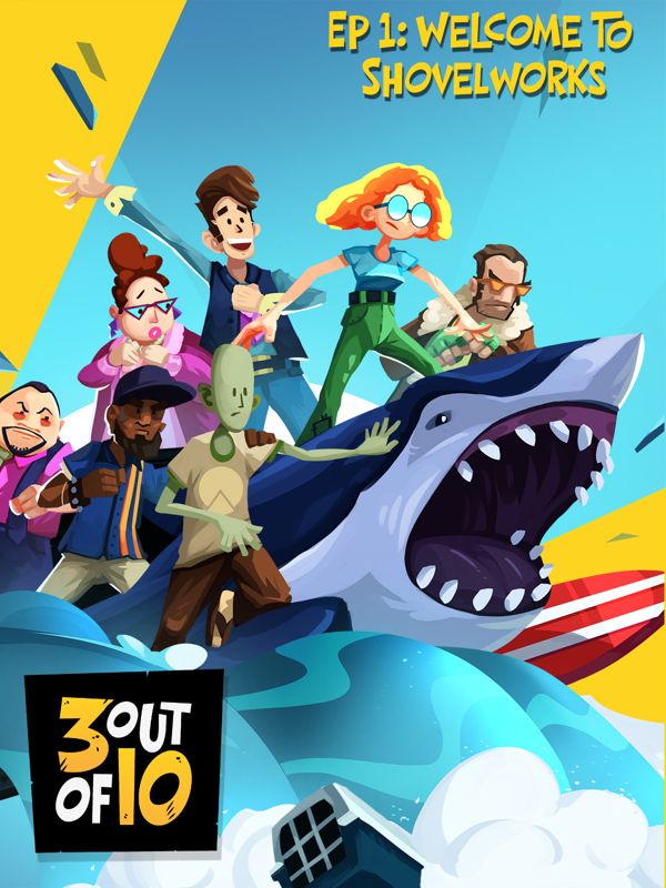 3 out of 10 cover or packaging material - MobyGames