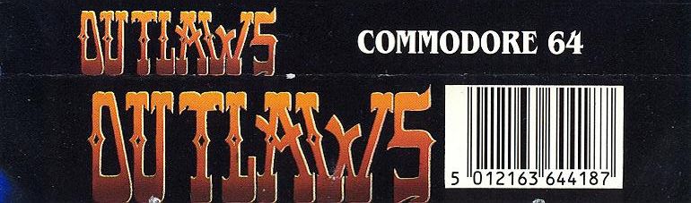 Outlaws cover or packaging material - MobyGames