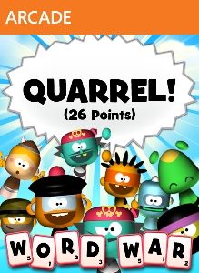 Quarrel (2012) - MobyGames