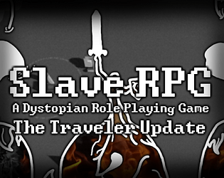 Slave RPG cover or packaging material - MobyGames