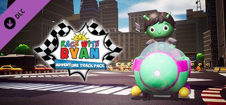 Race with Ryan: Adventure Track Pack (2020) - MobyGames