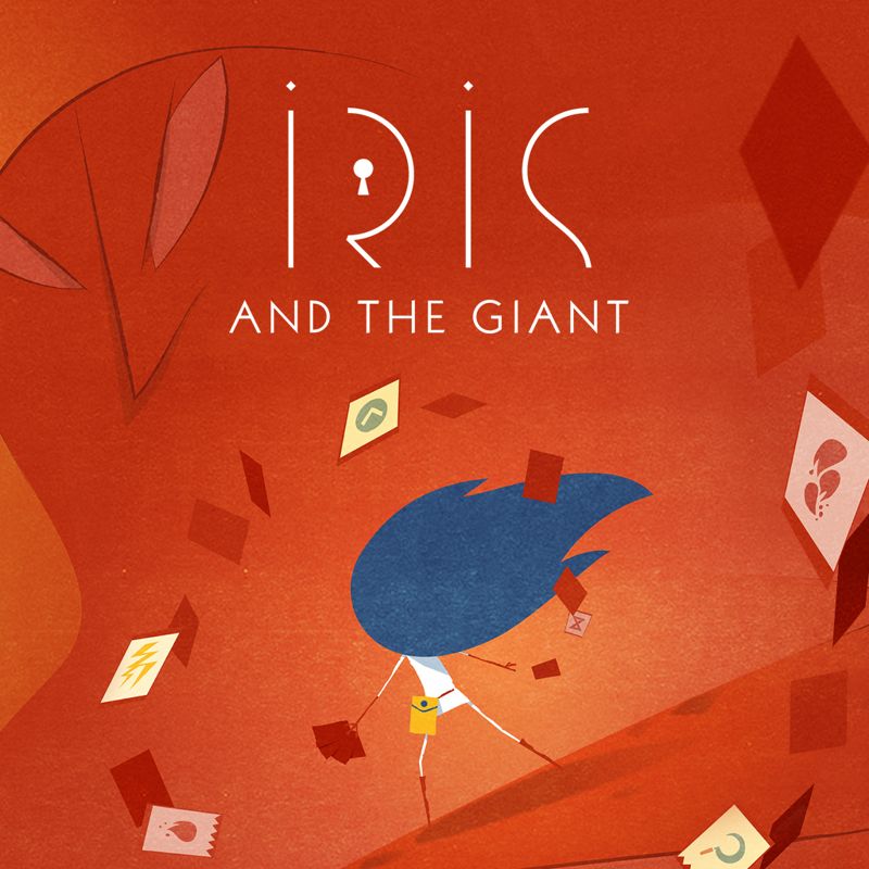 Iris and the Giant cover or packaging material - MobyGames