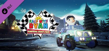 Race with Ryan: Surprise Track Pack - MobyGames