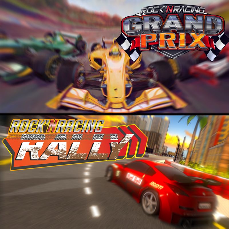 Price history for Rock 'N Racing Bundle: Grand Prix & Rally - MobyGames
