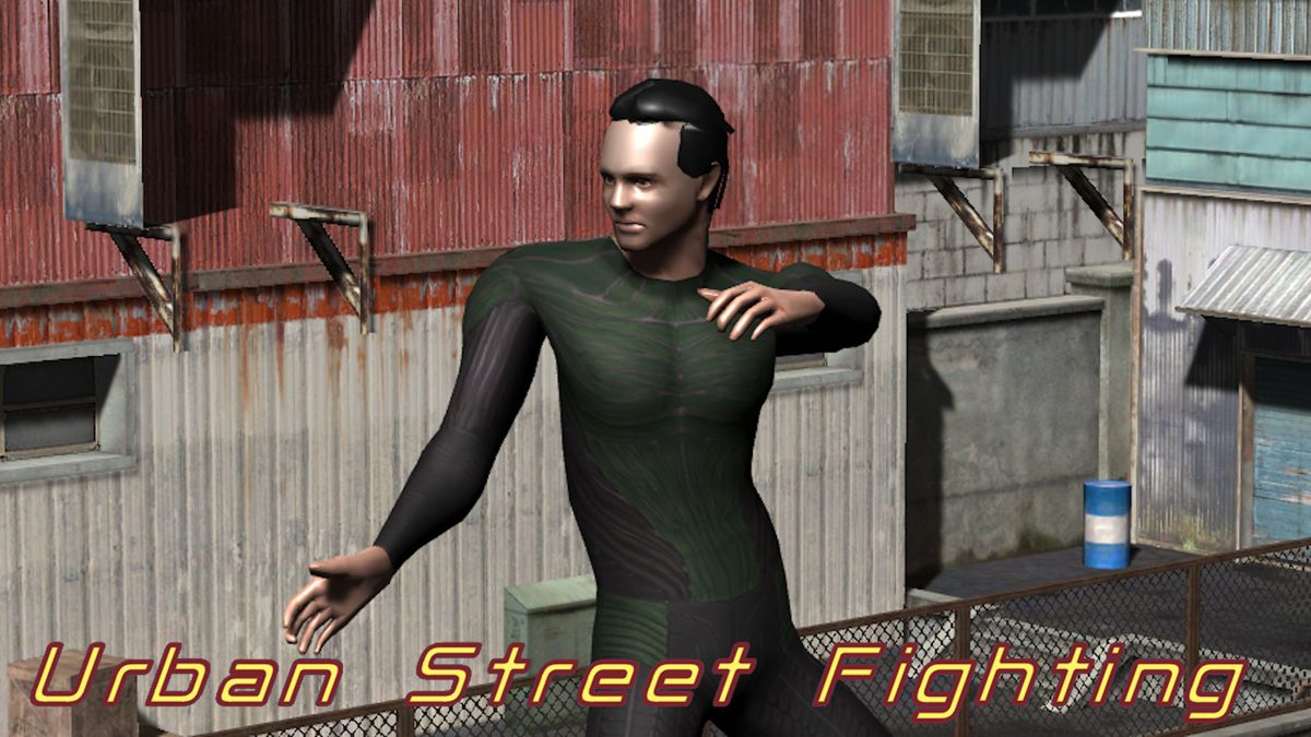 Urban Street Fighter - MobyGames