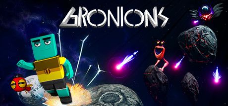 Gronions (2020) - MobyGames