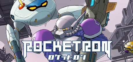 Rocketron (2017) - MobyGames