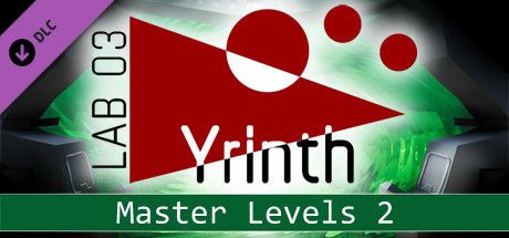 Lab 03 Yrinth: Master Levels 2 box covers - MobyGames