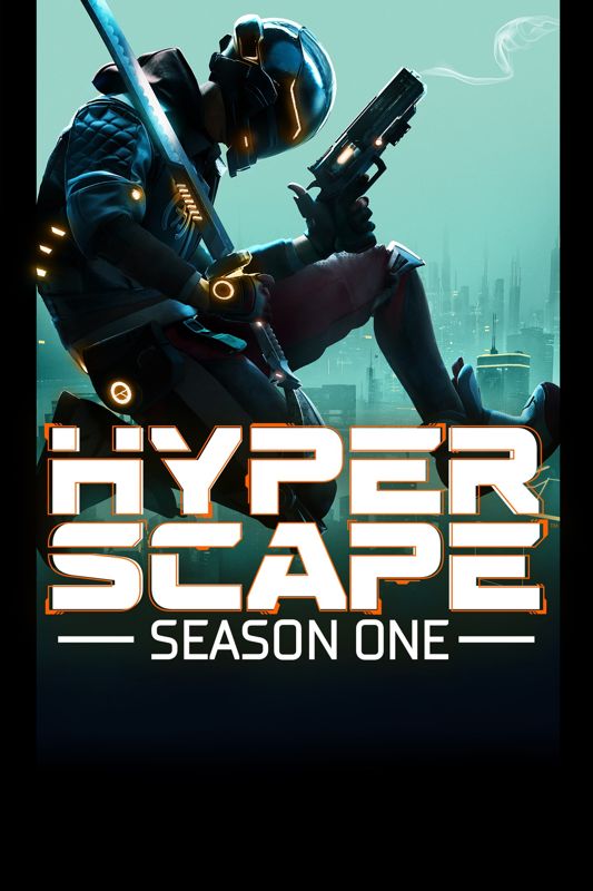 Hyper Scape cover or packaging material - MobyGames