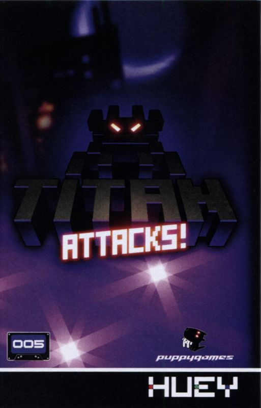 Titan Attacks! (Official Ultra Edition) (2020) - MobyGames