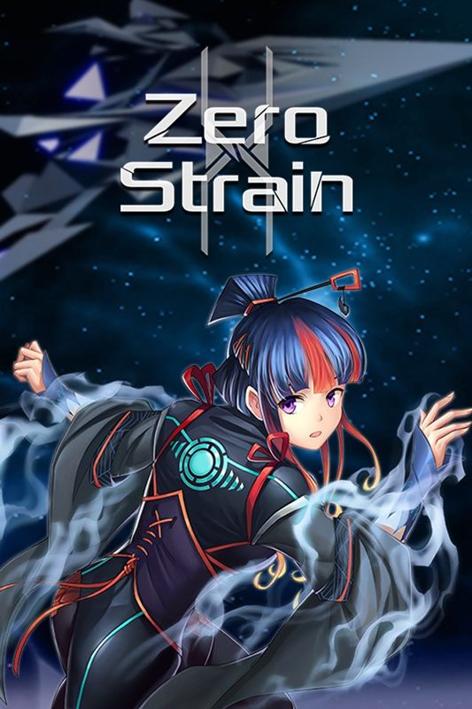Zero Strain cover or packaging material - MobyGames