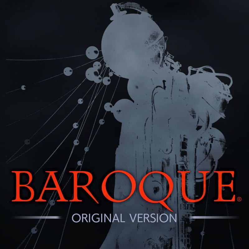Baroque cover or packaging material - MobyGames