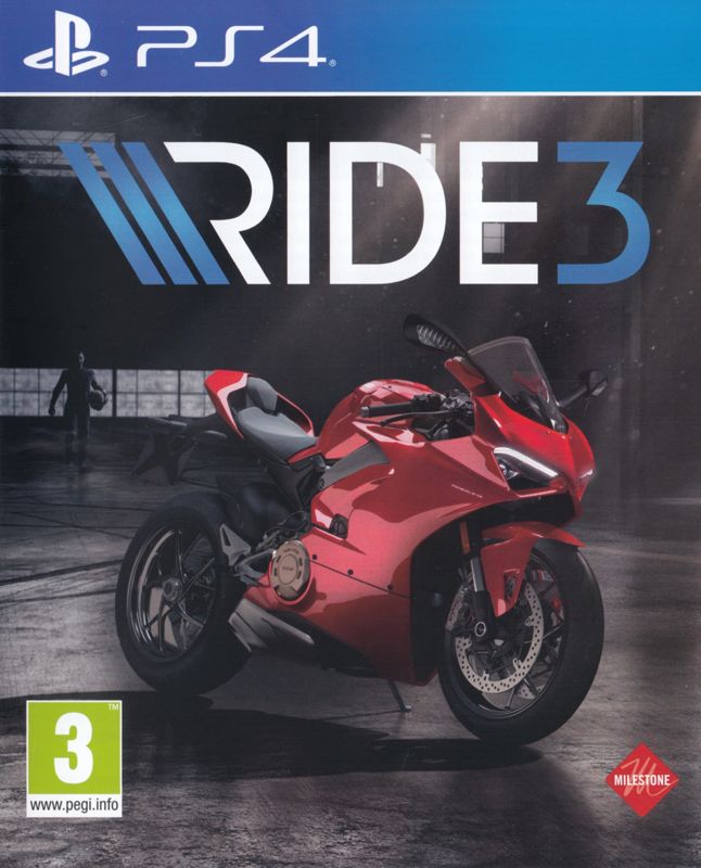 Ride 3 (2018) - MobyGames