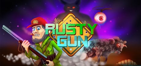 Rusty Gun (2020) - MobyGames