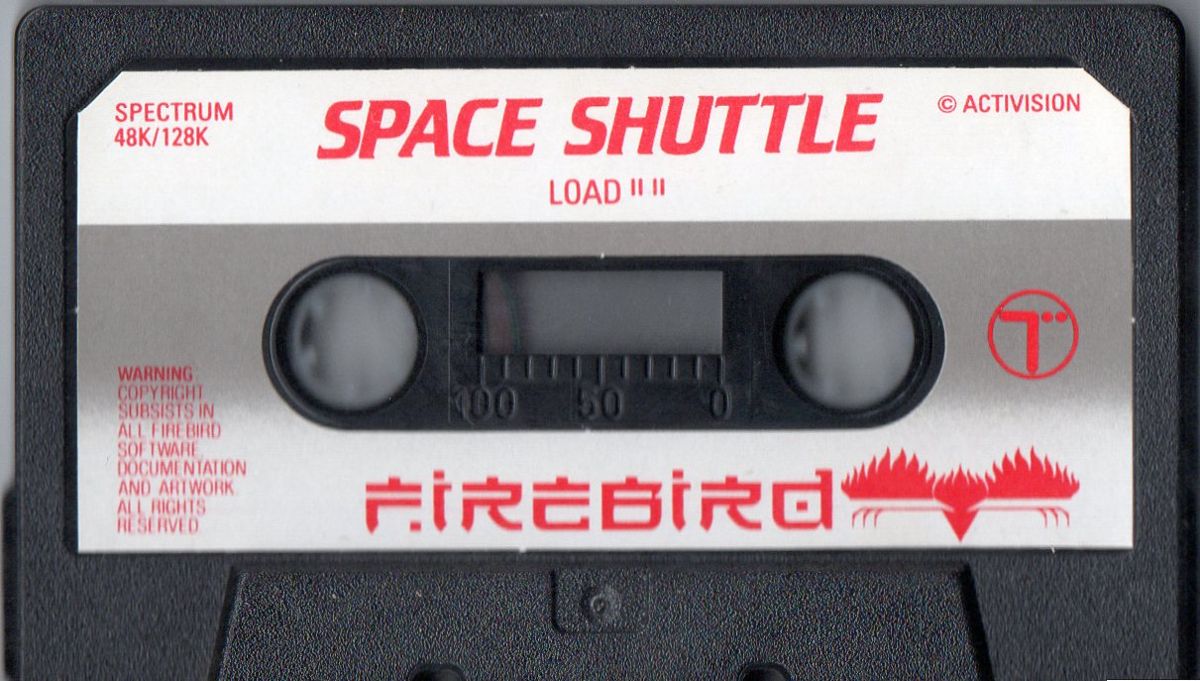 Space Shuttle: A Journey into Space cover or packaging material - MobyGames