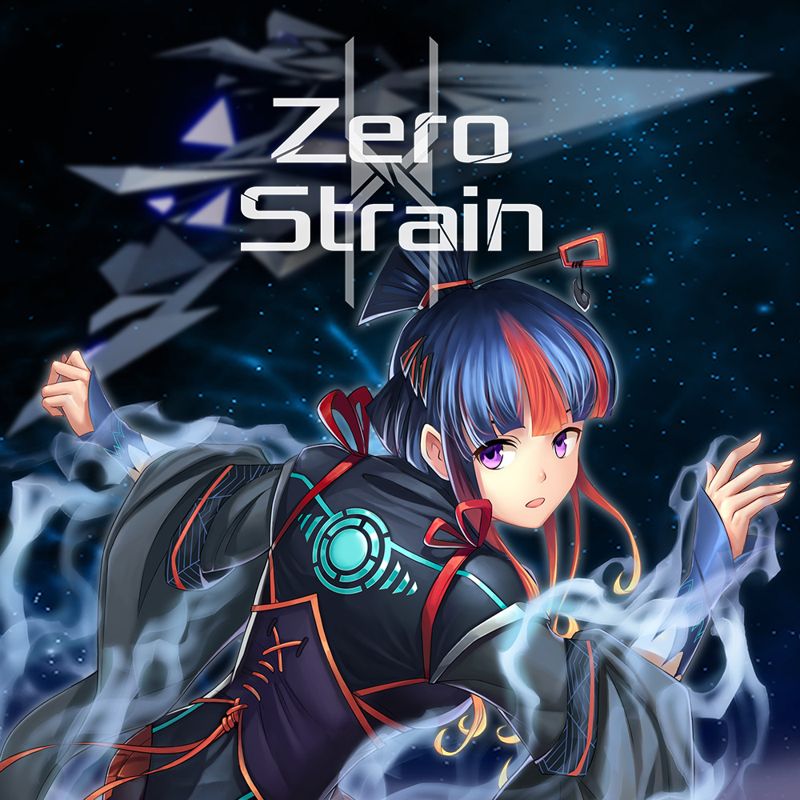 Zero Strain cover or packaging material - MobyGames