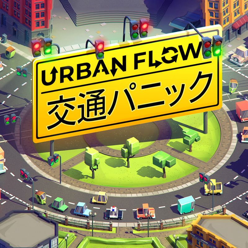 Urban Flow cover or packaging material - MobyGames