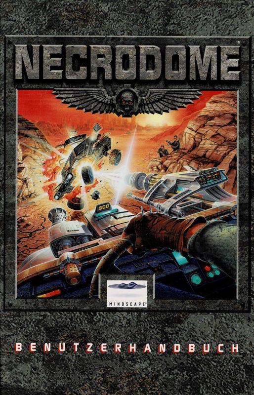Necrodome cover or packaging material - MobyGames