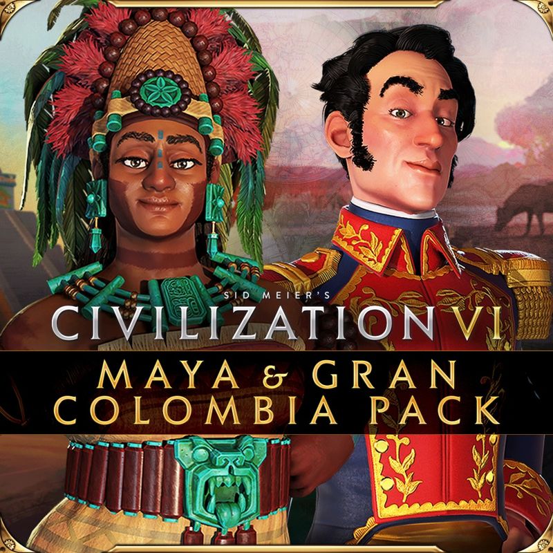 Sid Meier's Civilization VI: Maya & Gran Colombia Pack (2020) - MobyGames