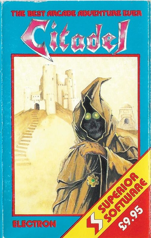 Citadel (1985) - MobyGames