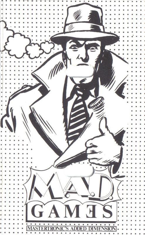 Spellbound cover or packaging material - MobyGames